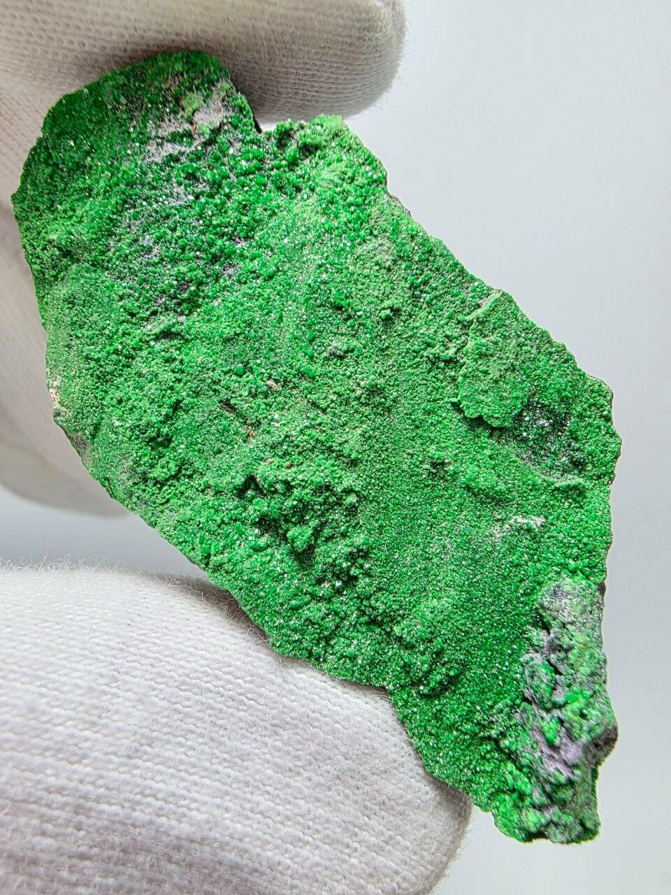 Уваровит 53 мм, 48 г.