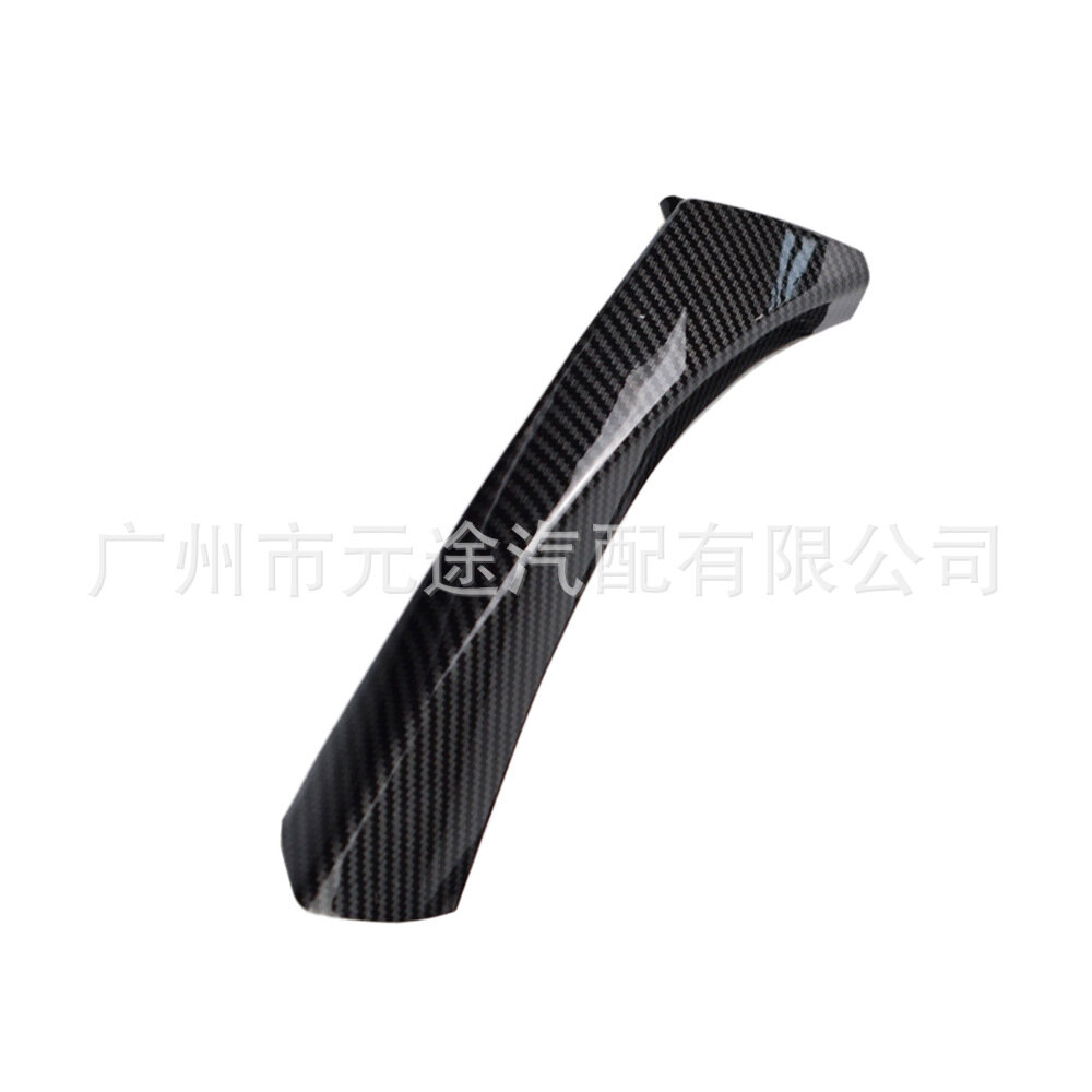 2026 Ручка двери автомобиля, подходящая для BMW старой 3 серии E90 E91 E92, внутренняя ручка двери, подлокотник 2005-2012