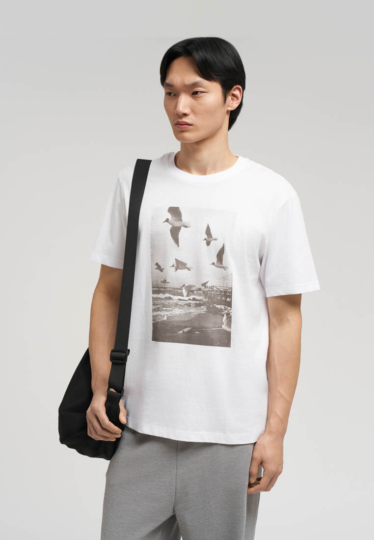 Футболка FBG21061 201