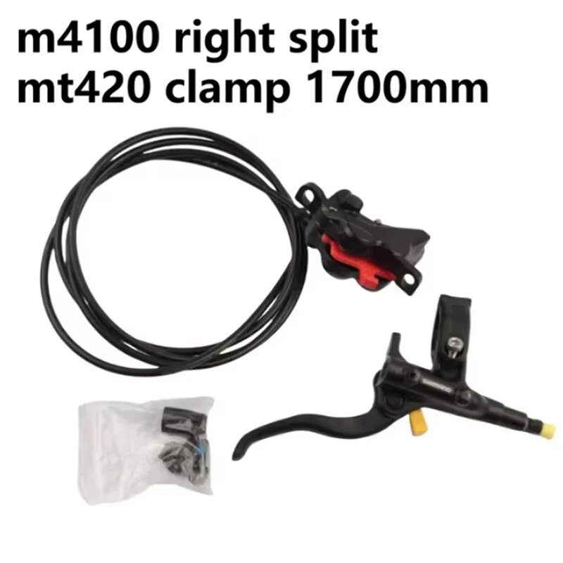 Shimano M4100 MT420 Гидравлический тормозной суппорт MTB
