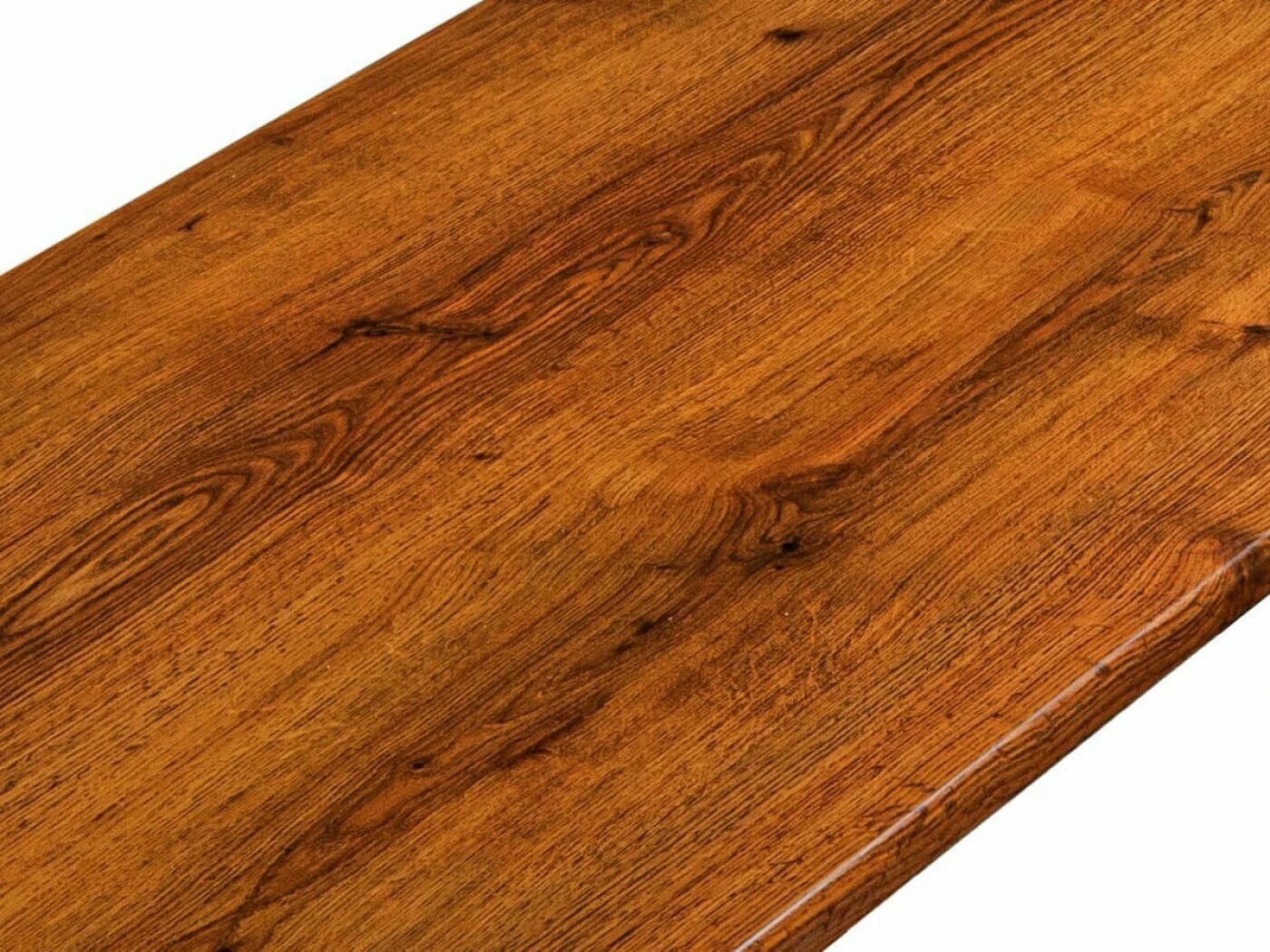 Влагостойкая столешница Скиф. Старый Дуб, 1000 мм на 580 мм. Толщина 28 мм