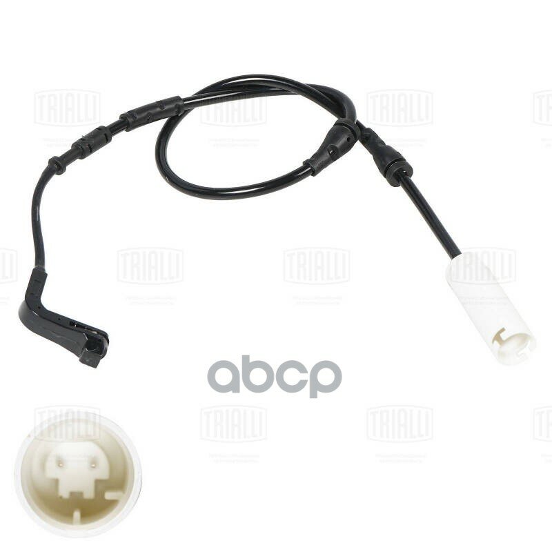 Датчик износа тормозных колодок BMW 1 (E81/87) 04--, 3 (E90) 05-- передних Trialli арт. PFS4185