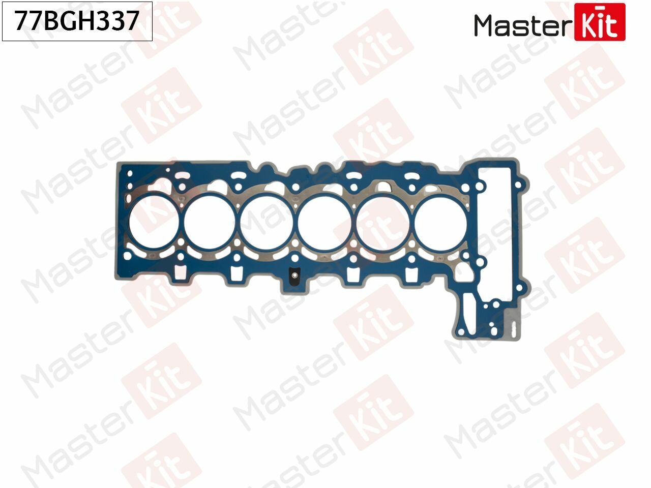 Прокладка ГБЦ BMW N52 B25 N52 B25 A N52 B25 AE N52 B25 AF N52 B25 B N52 B25 BE N52 B2 MasterKit 77BGH337