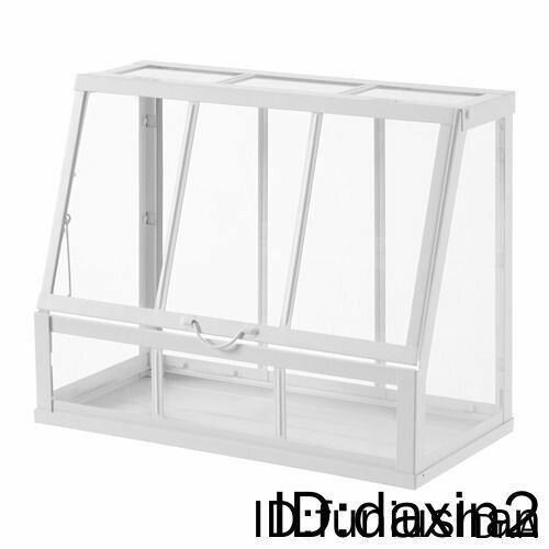 Декоративная мини теплица для дома, улицы, сада IKEA (тепличка)
