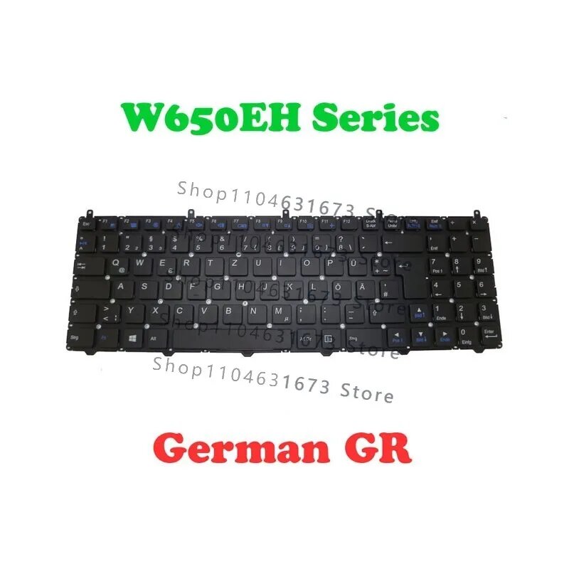 WYORESY Запчасть клавиатура для Gigabyte P15F