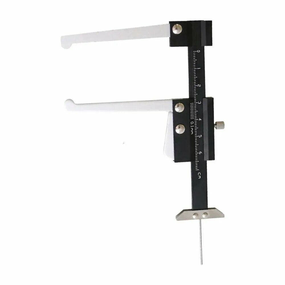 Микрометр для измерения тормозных дисков