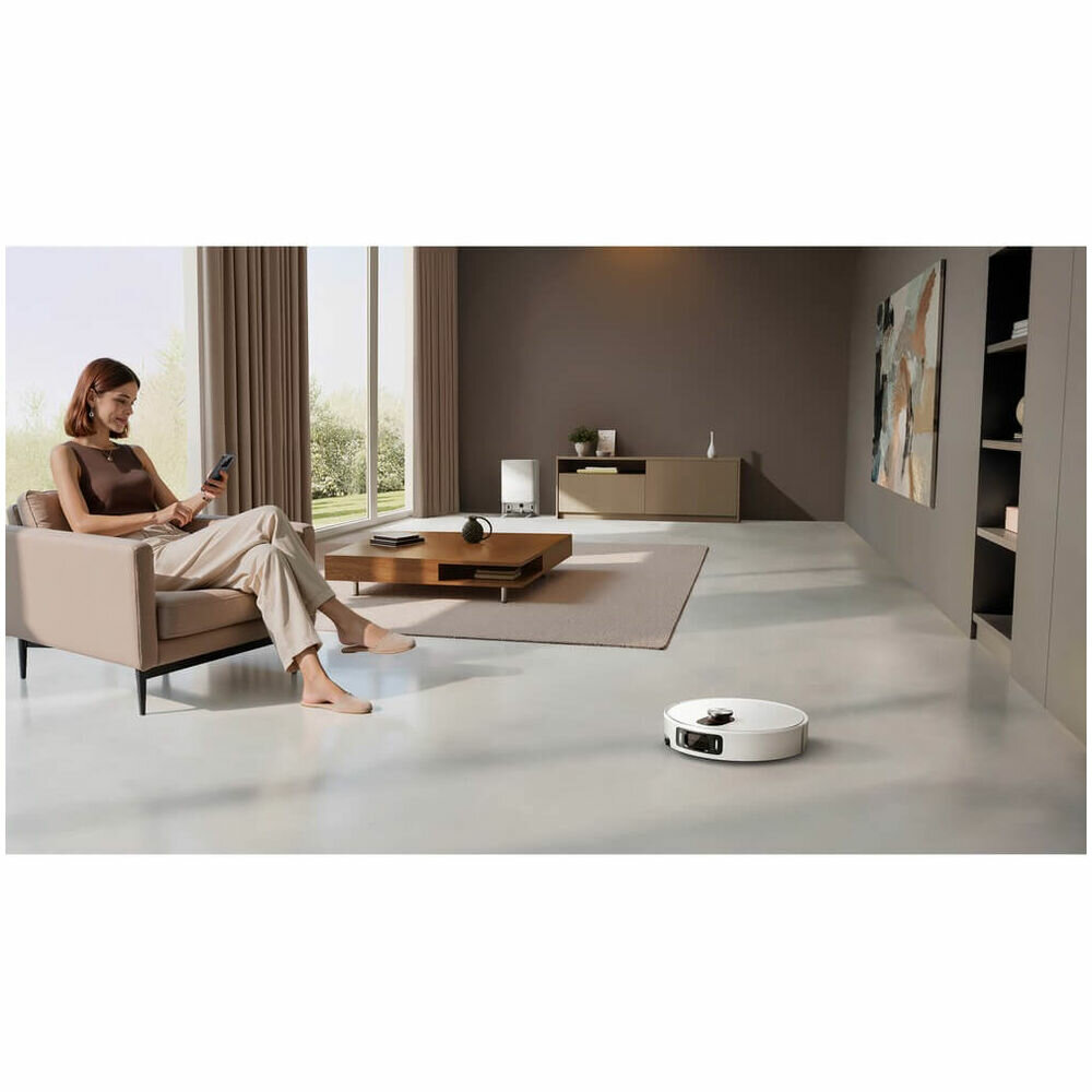 Робот-пылесос Xiaomi Robot Vacuum 5 Pro — фото 1