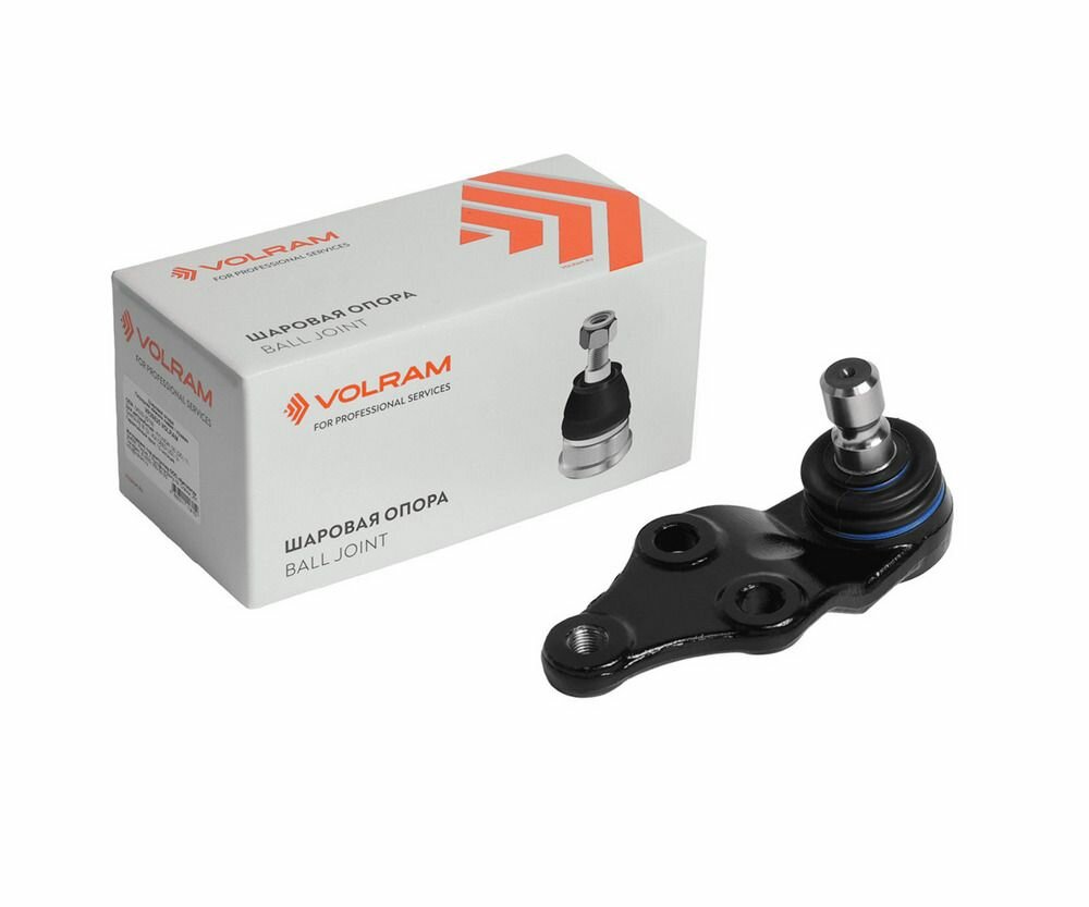Опора Шаровая SANTA FE III (DM) 12-; KIA CEED (JD) 12-, SORENTO II (XM) 09-; нижняя; левая/правая; (volram) VR39825