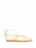 Балетки Maison Margiela Replica, размер 41 EU, white