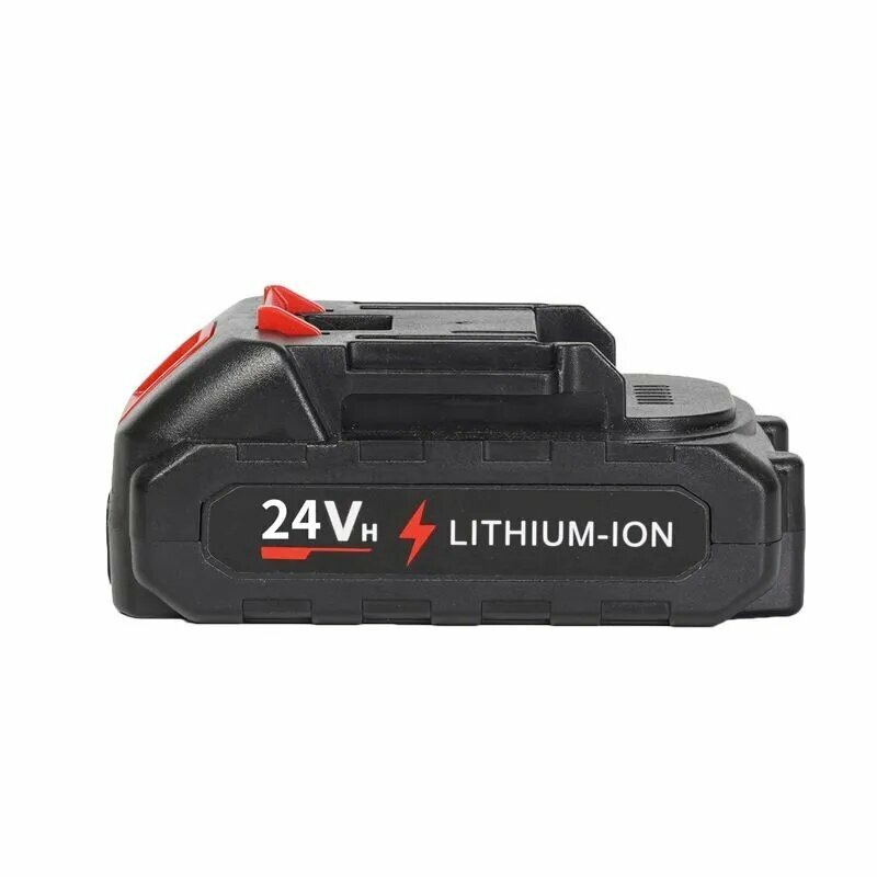 Аккумулятор для шуруповерта электроинструмента 24V Li-ion/перезаряжаемая батарея