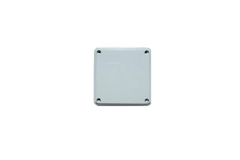 Корпус распаячной коробки 100х100х50мм перфорир. стенки пластик Cetinkaya Pano CP1240