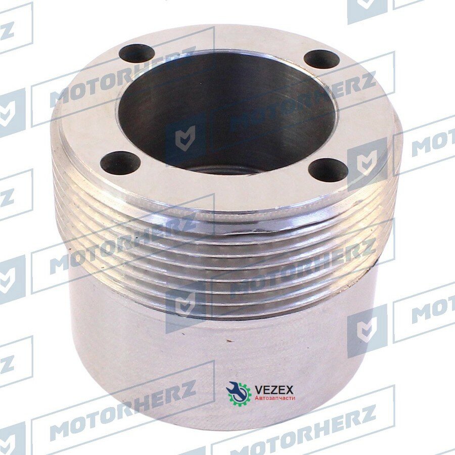MOTORHERZ HLB00031 Втулка рулевой тяги