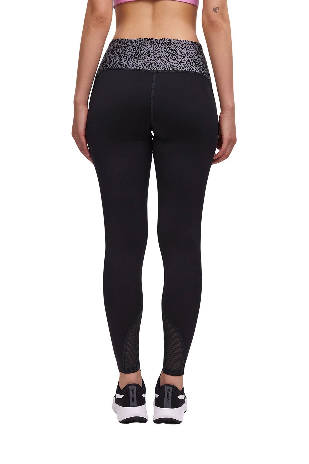 Легинсы спортивные Running Aop