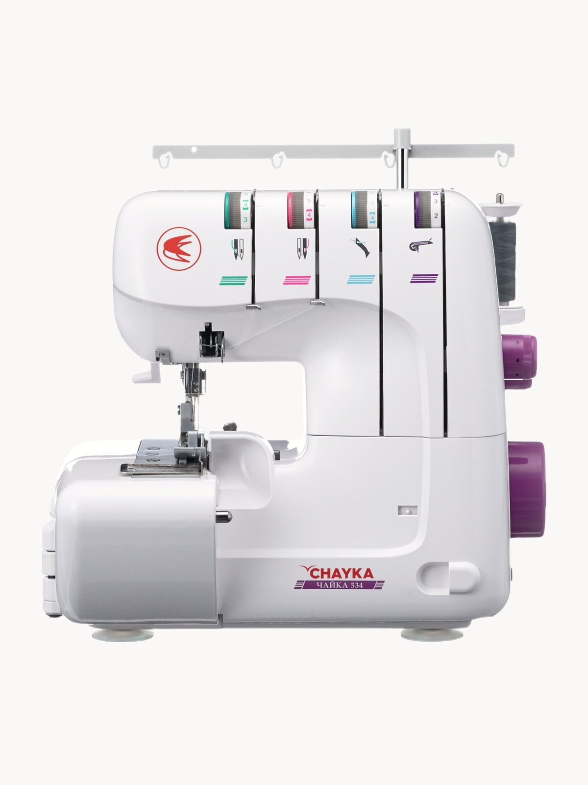Оверлок CHAYKA Чайка 534