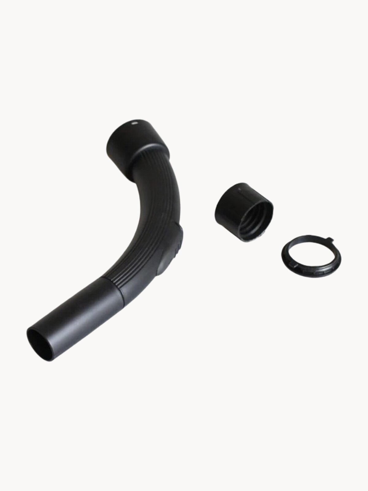 Универсальный шланг для пылесоса с изогнутой ручкой, набор трубок-насадок 32 мм