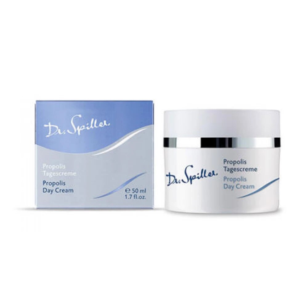 Dr.Spiller Дневной крем с прополисом для молодой проблемной кожи Propolis Day Cream, 50 мл