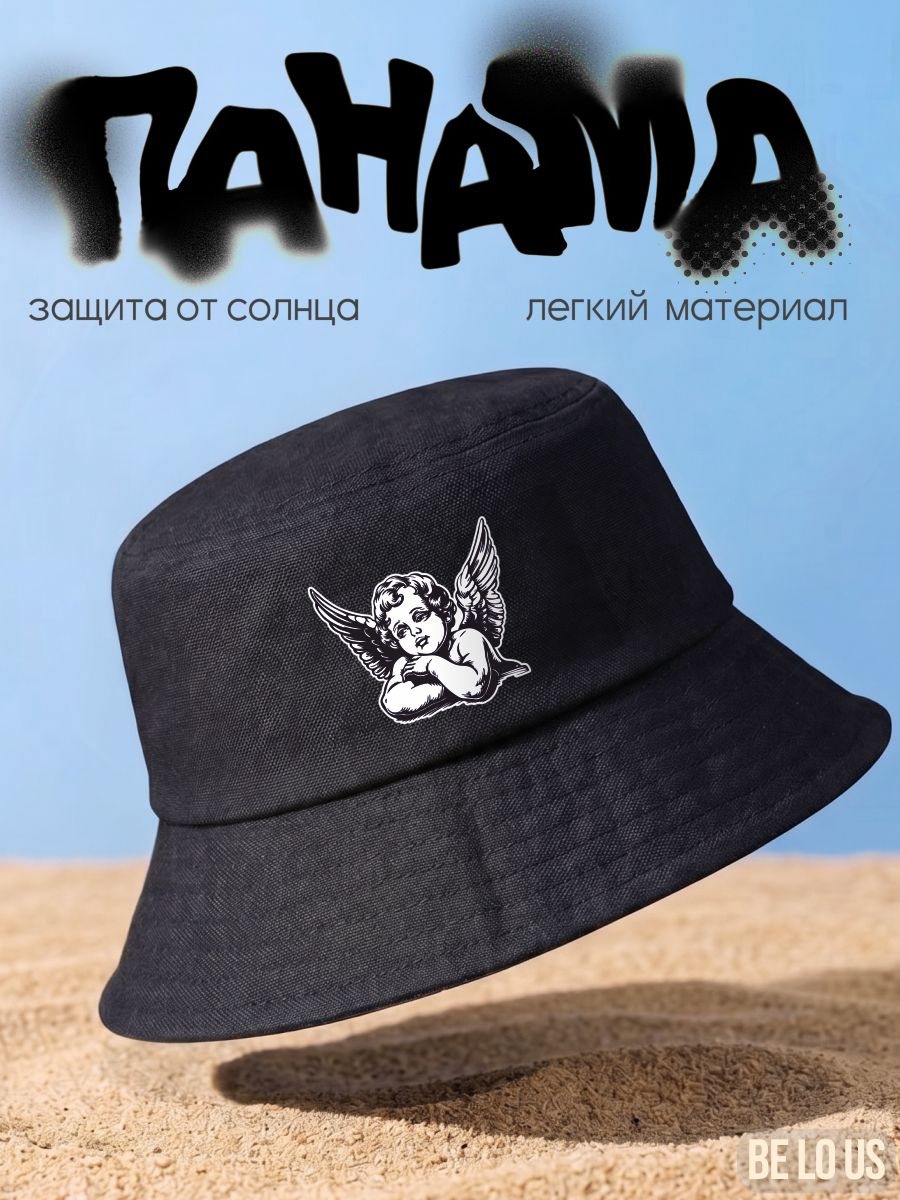 Панама Базовая коллекция для мужчин