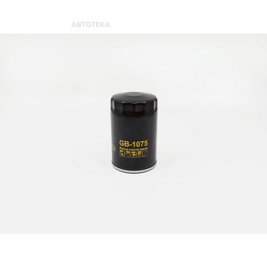 Фильтр масляный ГАЗ 3102/31105 BIG FILTER GB1075
