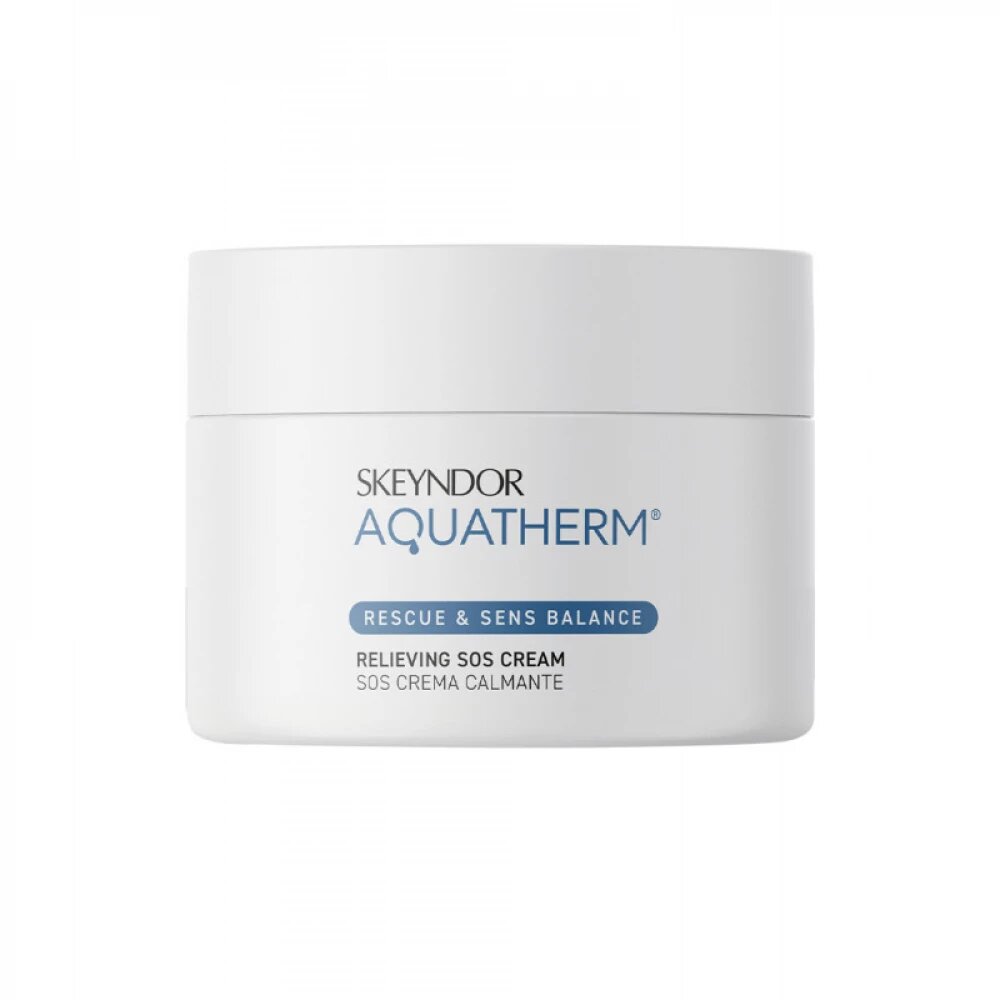 SKEYNDOR Крем мгновенного действия, 50 мл - Skeyndor AQUATHERM RELIEVING SOS CREAM