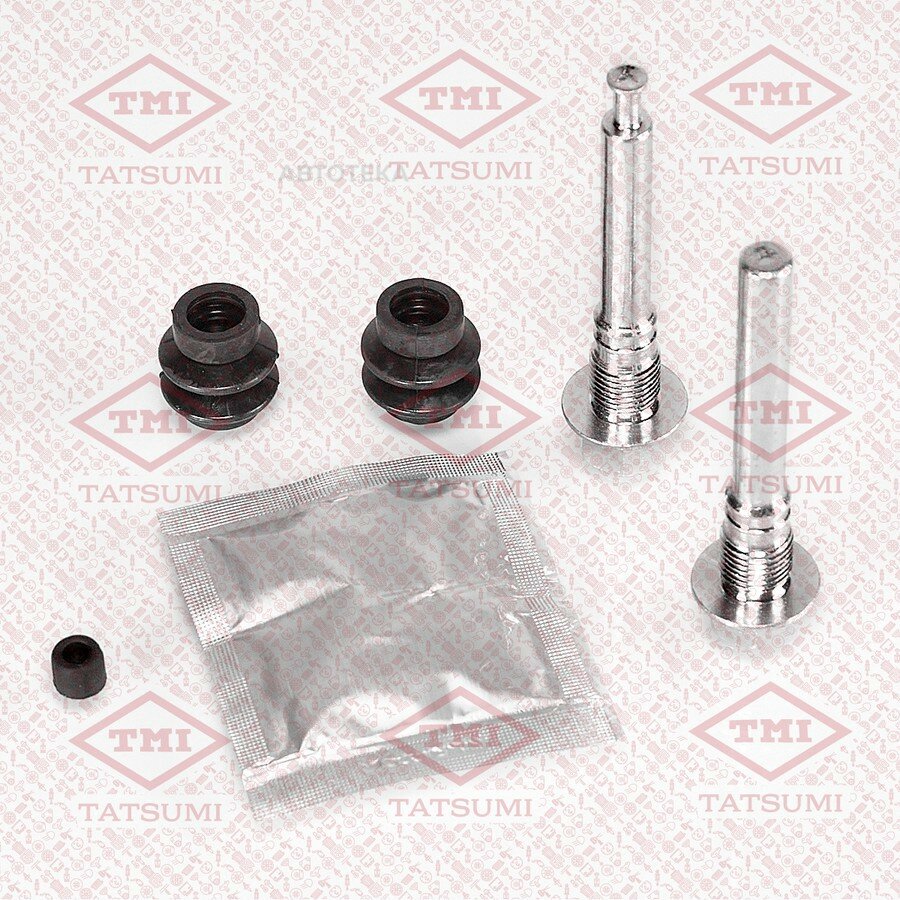Ремкомплект направляющих суппорта NISSAN/RENAULT/SUZUKI/LAND ROVER передн. TATSUMI TCG1274