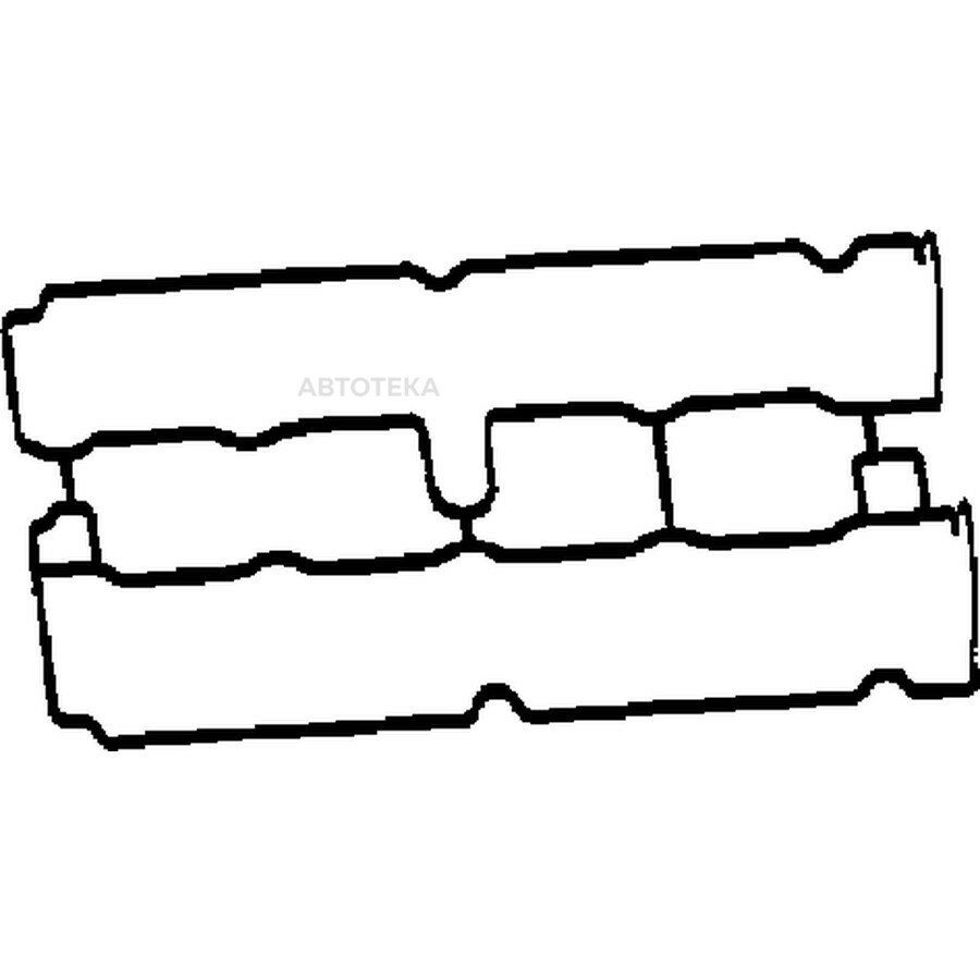 Прокл. клап. крышки CORTECO 026160P OPEL Astra G/H/Corsa C/Vectra B/C/Zafira, SAAB 9-3 1.8 16v 98-15