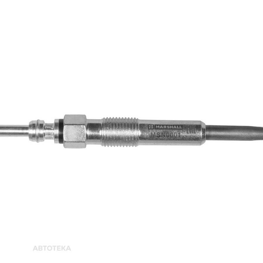 Свеча накаливания NISSAN ALMERA (N16) 00-/ QASHQAI I 06-/ RENAULT LOGAN I 04-/ MEGANE I 95-/ 02-/ SANDERO I 09-/ SKODA FABIA I 99- MARSHALL MSN0001