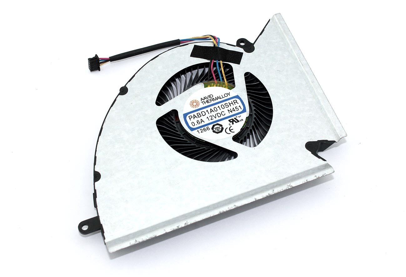 Вентилятор (кулер) для ноутбука MSI GE76 GP76 CPU