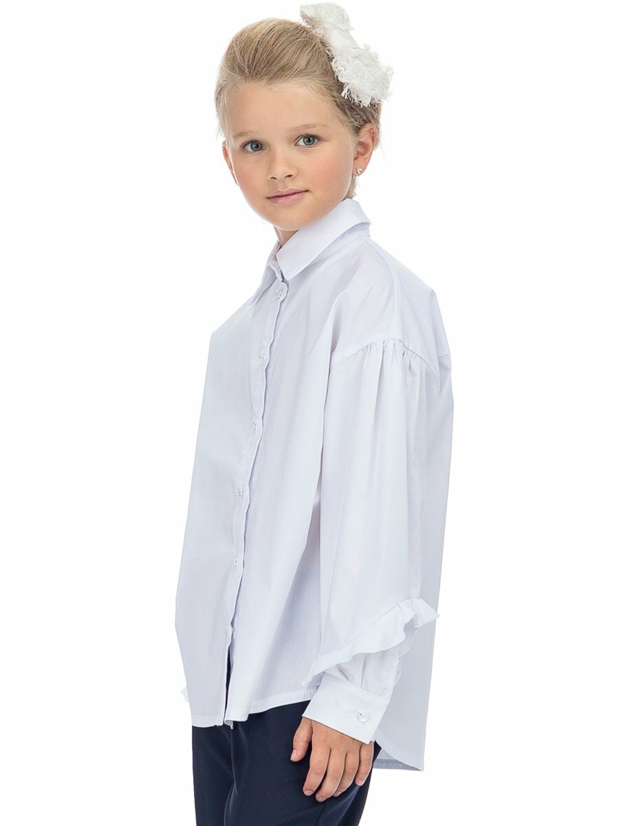 Школьная блуза