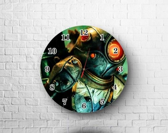 Часы BioShock, Биошок №1