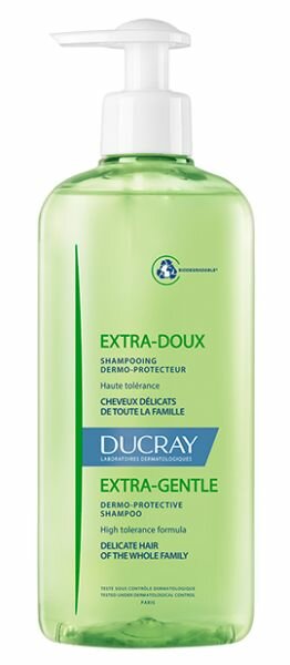 DUCRAY Защитный шампунь Extra-Doux