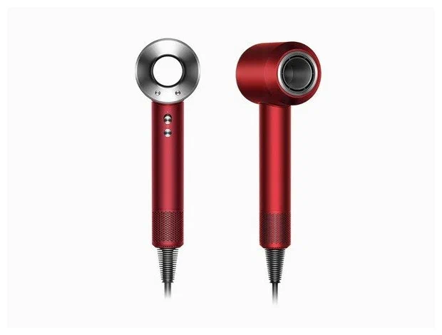 Фен для волос SenCiciMen Hair Dryer HD15 (Red) EU