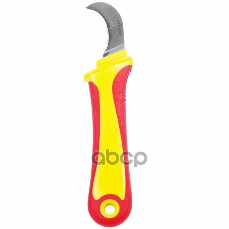 Нож монтажный c изогнутым лезвием REXANT REXANT арт. 12-4937