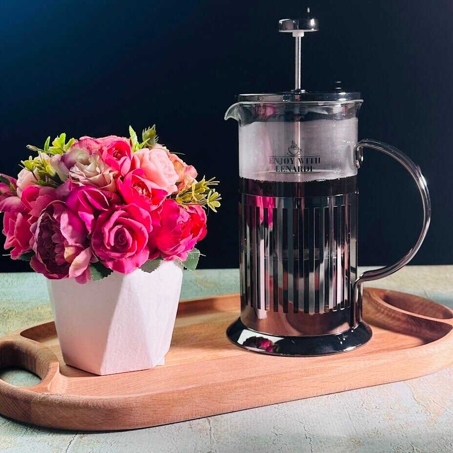 Френч-пресс 1000мл. 1 шт.