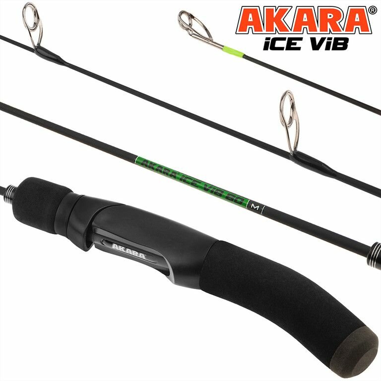 Удочка зимняя Akara Ice Vib 60 M AIV-60M