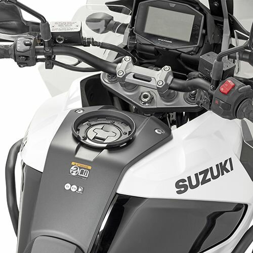 Крепление GIVI BF50 сумки TANKLOCK на горловину бака на мотоциклы SUZUKI V-Strom 1000 2014-19, GSX-S 1000/1000F 2015-20, V-Strom 1050/1050 XT 2020-22