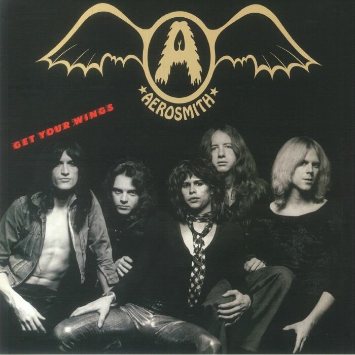 Виниловая пластинка Aerosmith - Get Your Wings LP — фото 1