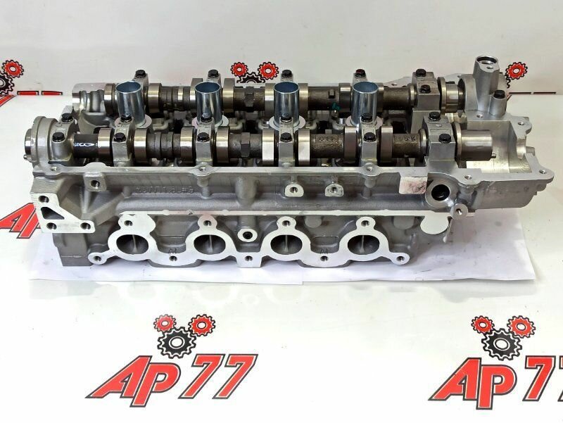 Головка блока цилиндров в сборе на Hyundai, Kia, Avante, двигатель G4ED