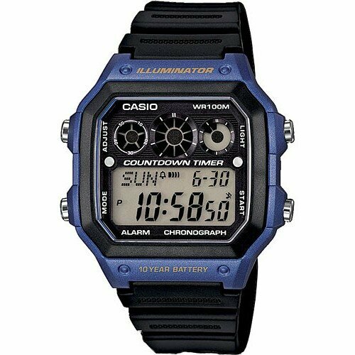 Наручные часы CASIO — фото 1