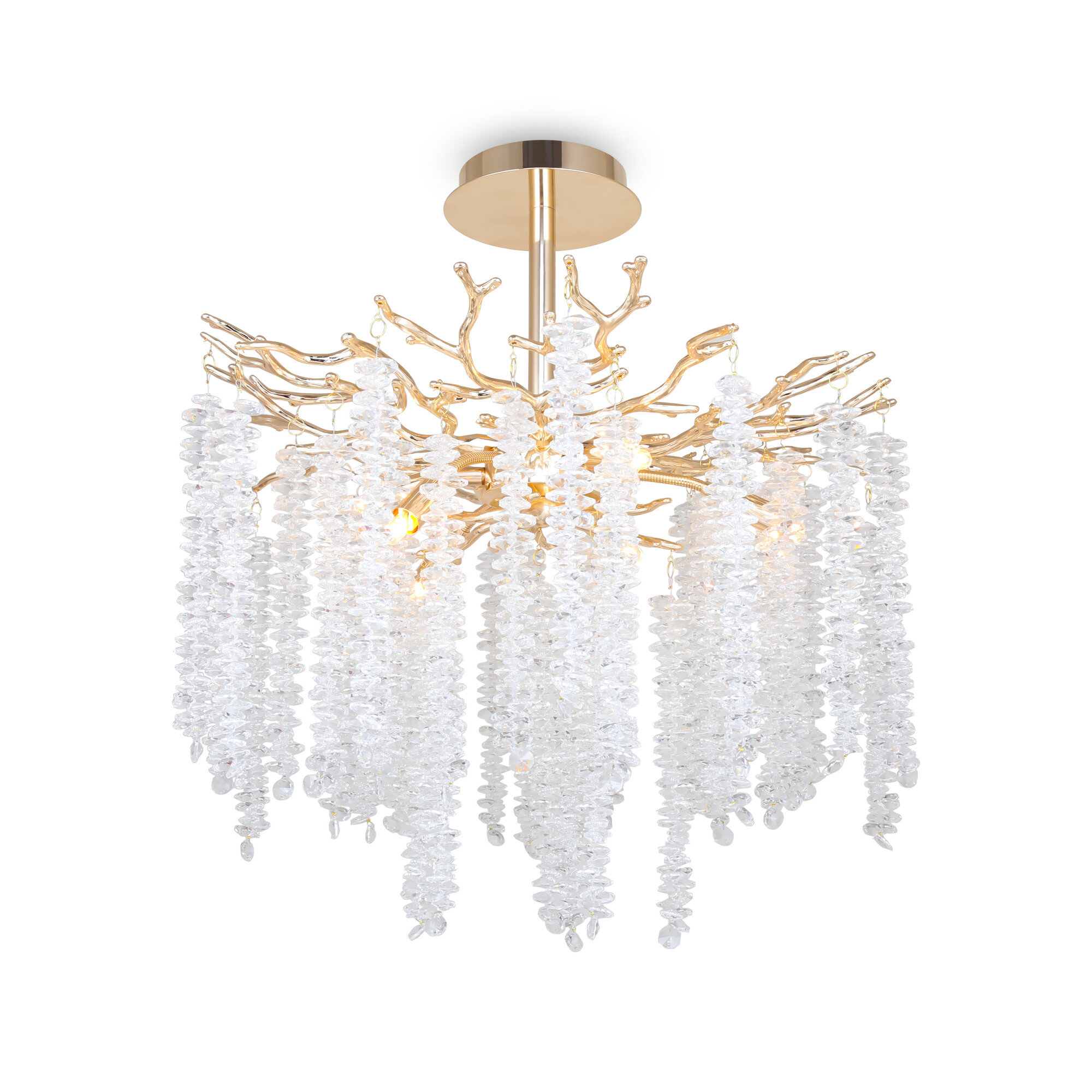 Светильник Freya FR1010CL-06G, потолочный, мощность 40 Вт, IP20, Германия