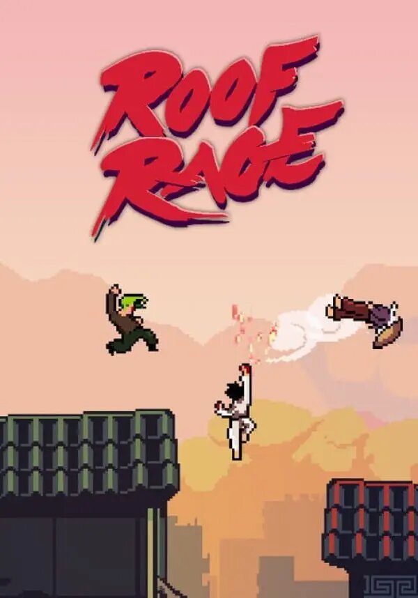 Игра Roof Rage (Steam; PC; Регион активации Весь Мир)