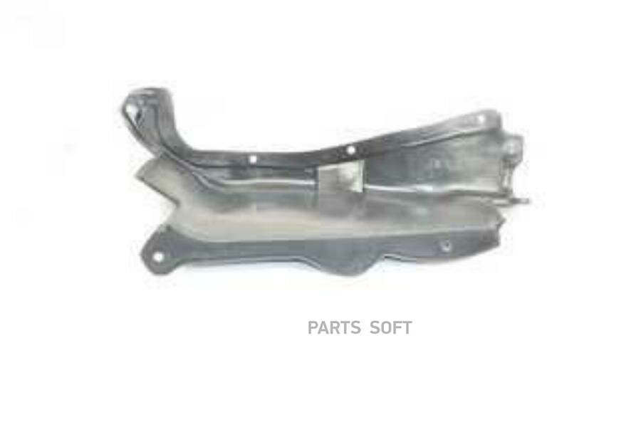 BSG90922069 BSG AUTO PARTS Пылезащитный кожух приводных ремней двигателя-нижний правый
