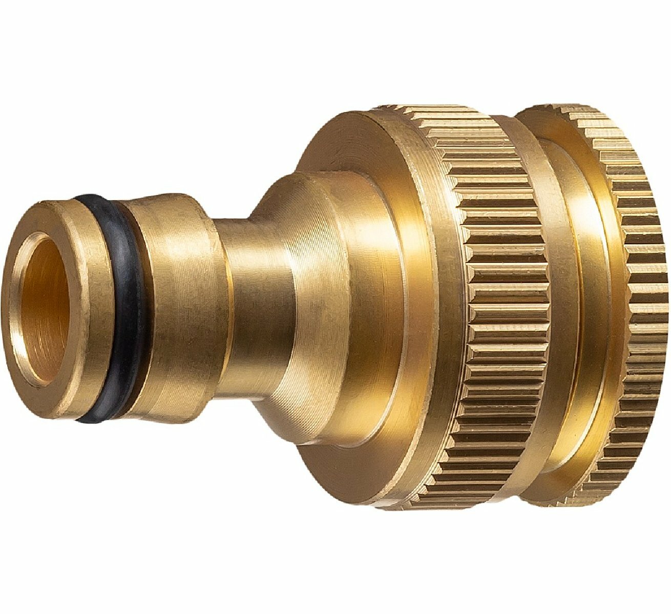 Штуцерный адаптер GRINDA PROLine BI-U 1/2 - 3/4", с внутренней резьбой, из латуни (8-426105_z02)