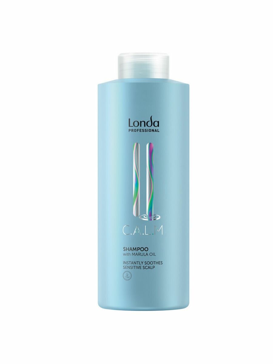 LONDA PROFESSIONAL C.A.L.M Shampoo Шампунь для чувствительной кожи головы (1000 мл)