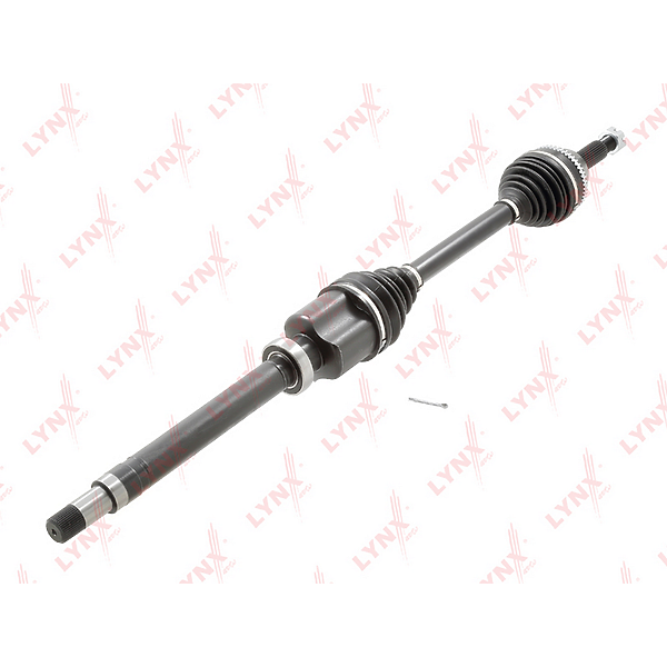 LYNXAUTO CD-1051A привод в сборе передний правый\ Ford (Форд) Transit (Транзит) 2.2tdci 06-14