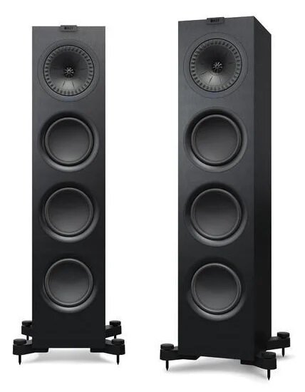 Напольная акустика KEF Q750 Satin Black