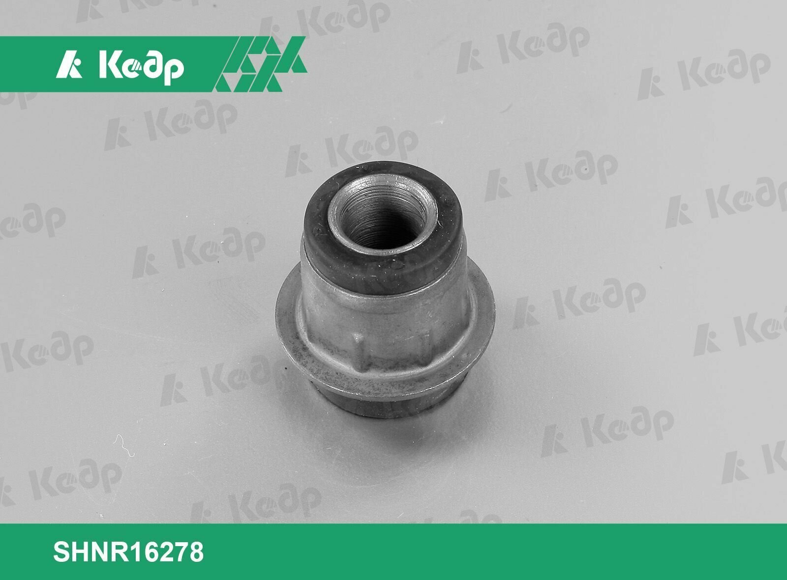 Сайлентблок (шарнир) рычага передней подвески нижний для а/м ВАЗ 2101-2107 классика, Нива 2121, 2123, 2131, Niva, арт. SHNR16278