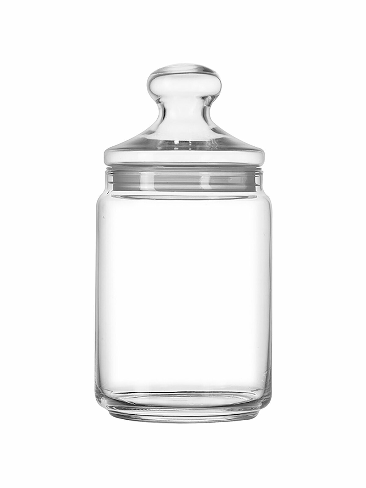 Банка с крышкой Arcoroc Club стеклянная 2 л