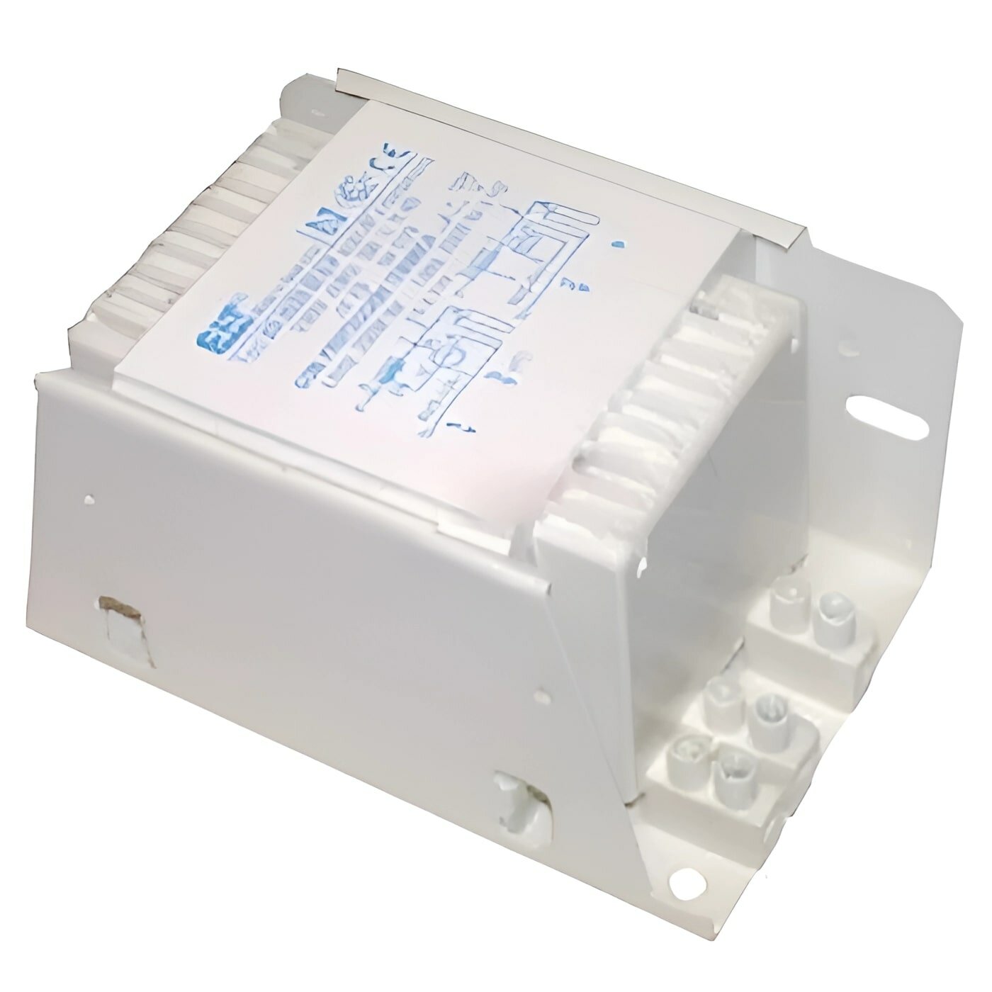 Дроссель VSI 7/22-3T-E 70W 220V эмпра для натриевых и металл. ламп ELT