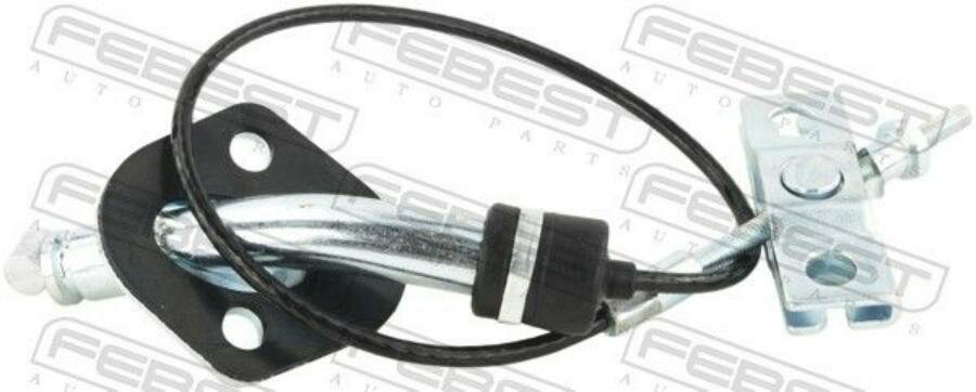 FEBEST 14100-ACTF Трос ручного тормоза SSANG YONG KORANDO C 2002-2013 FEBEST 14100-ACTF