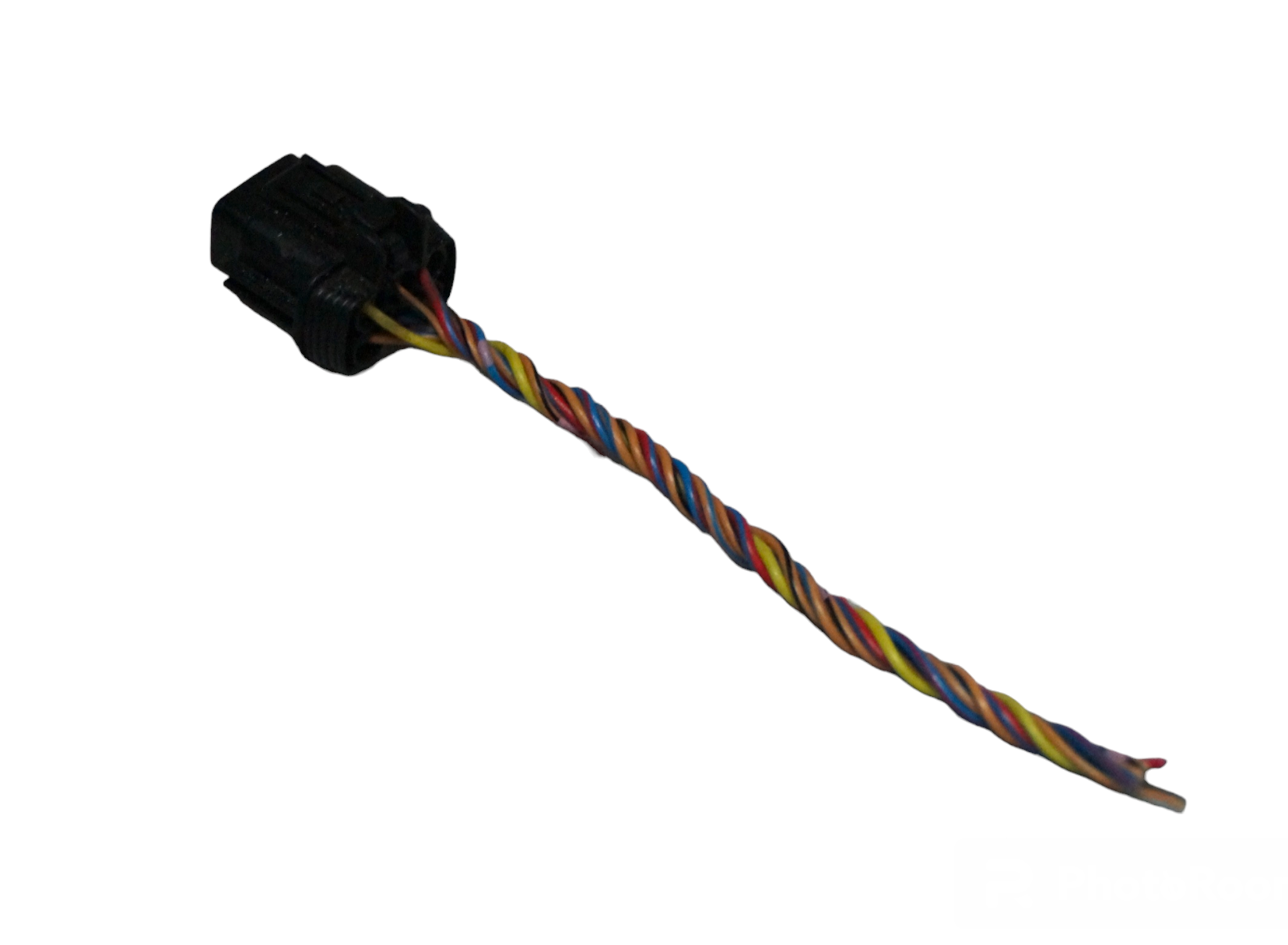 Разъем дроссельной заслонки 16119-AX000/1 Nissan